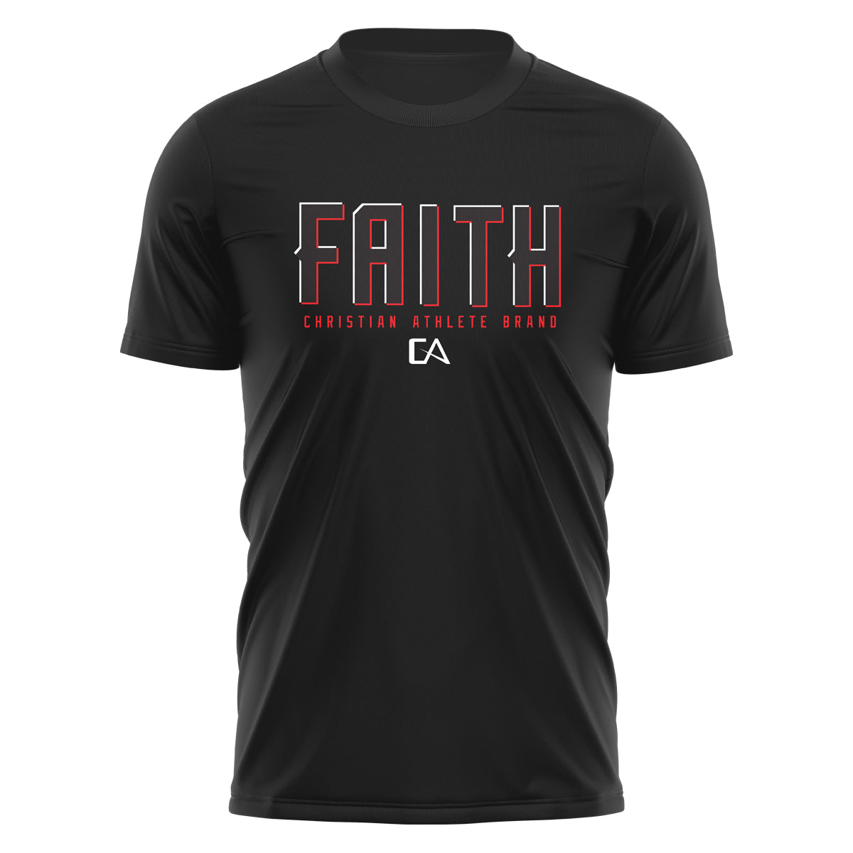 Faith City Connect Dri Fit Tee Shirt – Four One Sports