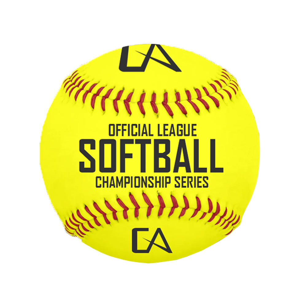 12inch Official League Championship Series Softball – Four One Sports